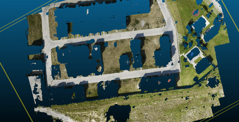 Skycatch | Data Processing & Analysis