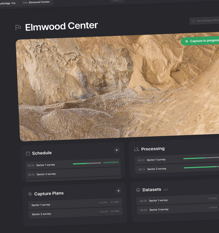 Skycatch | Drone Capture Automation